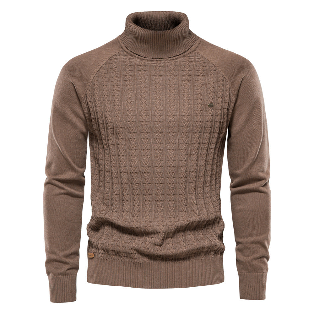 Ellis&Carter Eastmont Turtleneck Sweater – ClassyByStyle