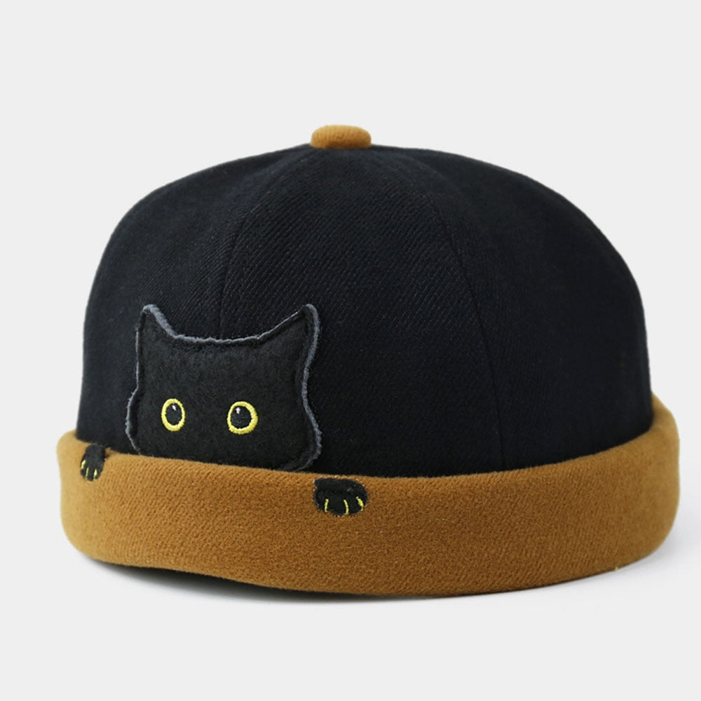 Ellis&Carter Melon Cat Hat – ClassyByStyle